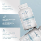 Melatonin for nighttime tranquility