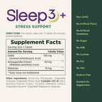 Melatonin for relaxation and sleep
