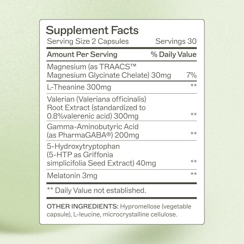 melatonin for restful nights