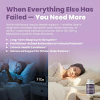 melatonin for restful nights