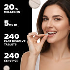 melatonin for restful nights