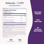 melatonin for restful nights