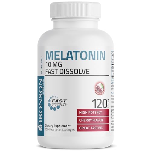 melatonin for restful nights