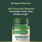 melatonin for restful sleep support