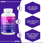 melatonin for restful sleep support