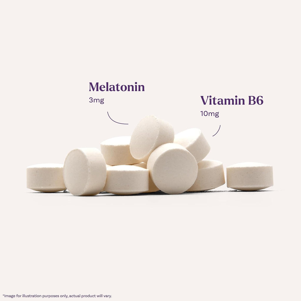 melatonin for restful sleep