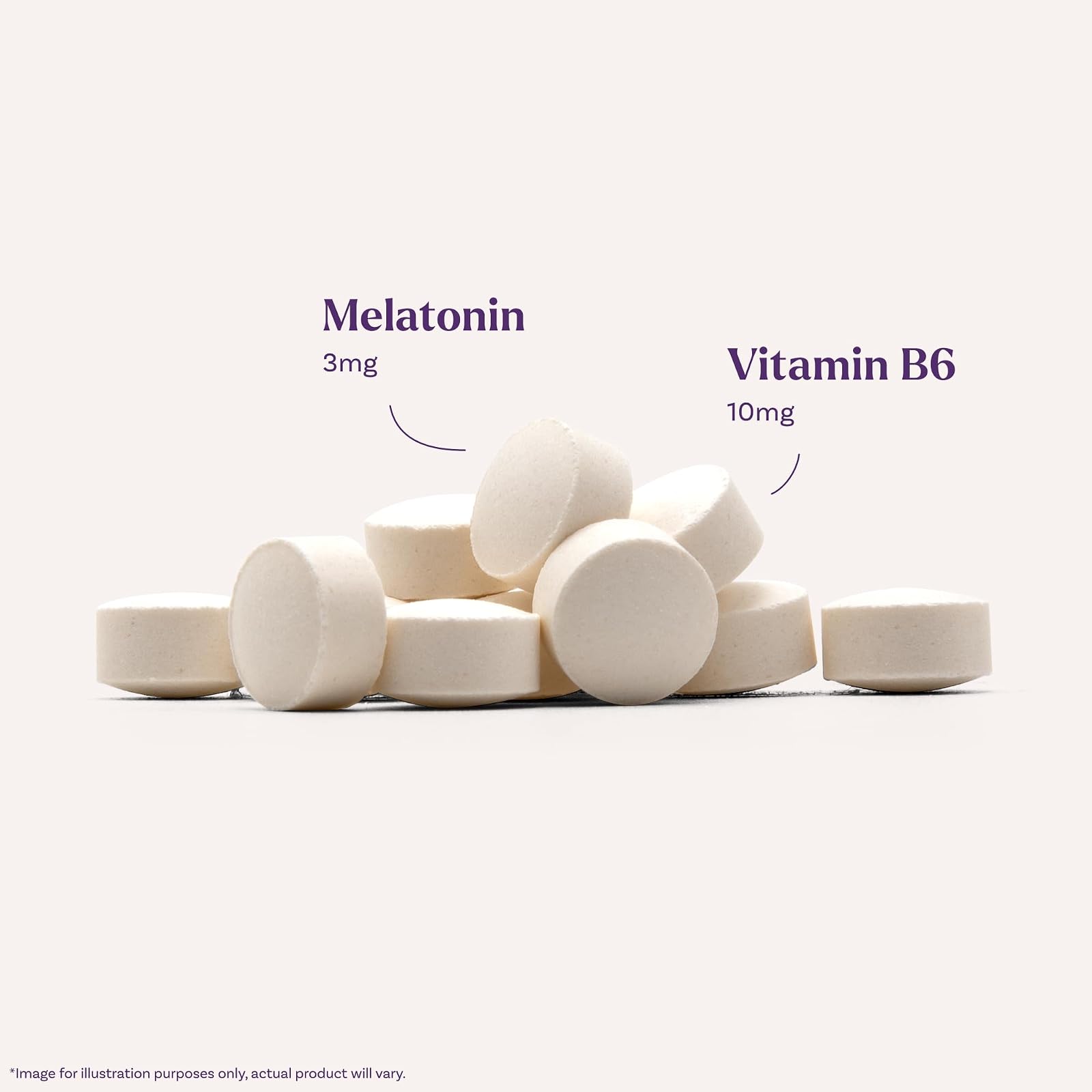 melatonin for restful sleep