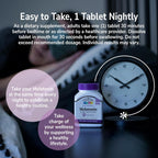 melatonin for restful sleep