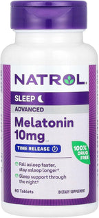 melatonin for restful sleep