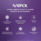 melatonin for sleep quality improvement