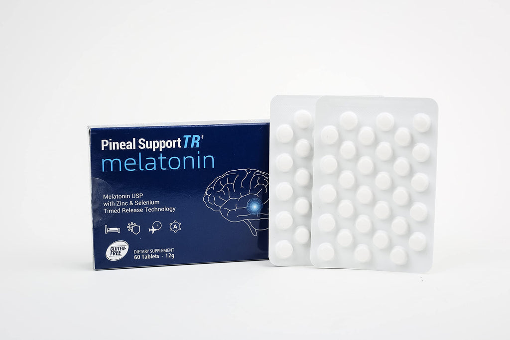 melatonin for stress-free nights