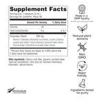 Melatonin free sleep aid syrup
