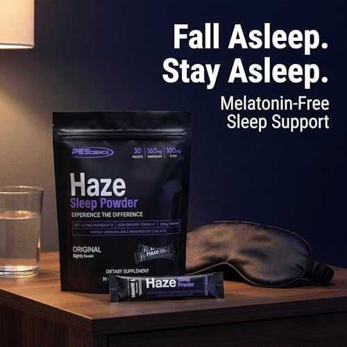 melatonin-free sleep aid with magnesium