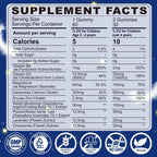 Melatonin free sleep gummies for kids