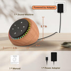 melatonin gummies and sound machine