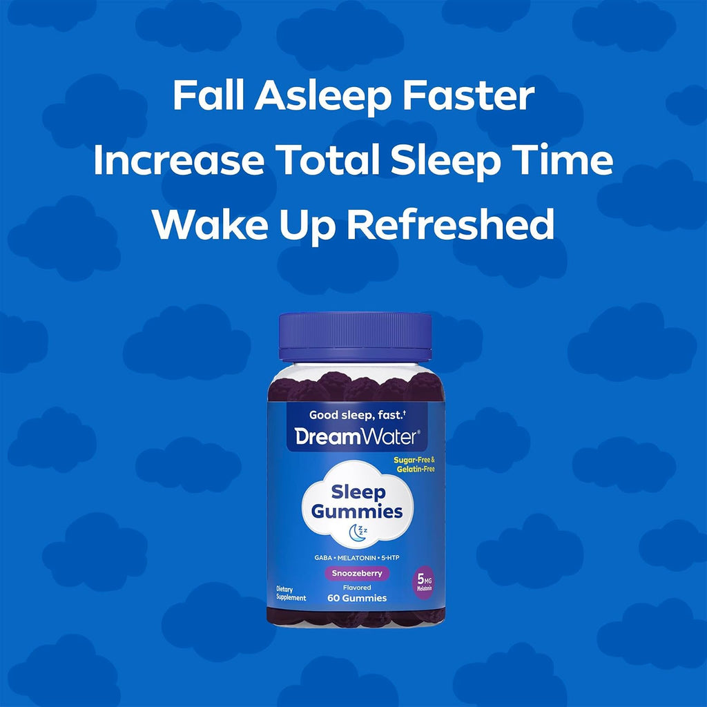 melatonin gummies for better sleep quality