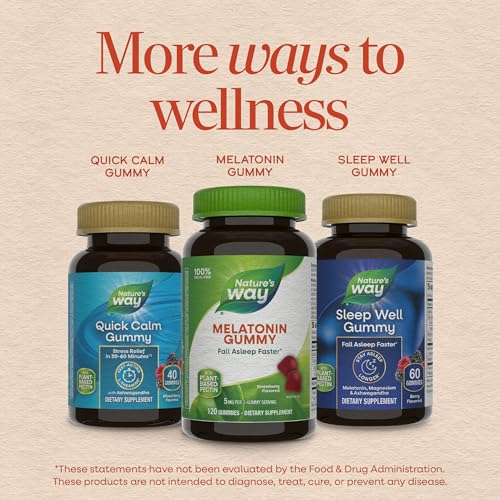 melatonin gummies for better sleep quality