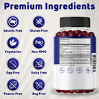 melatonin gummies for better sleep quality