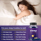 melatonin gummies for better sleep quality