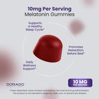 melatonin gummies for better sleep quality