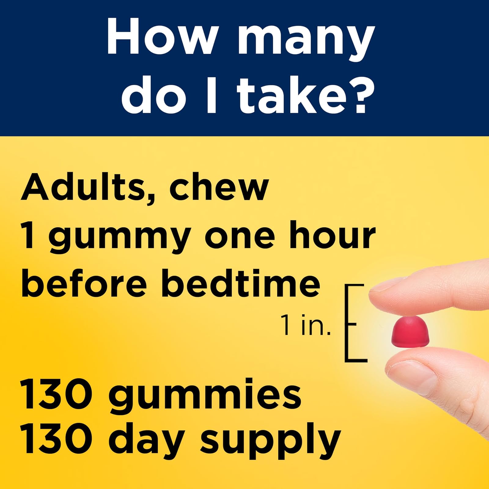 melatonin gummies for better sleep quality