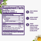 melatonin gummies for better sleep quality
