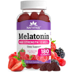 melatonin gummies for better sleep