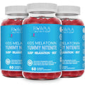 Melatonin gummies for better sleep