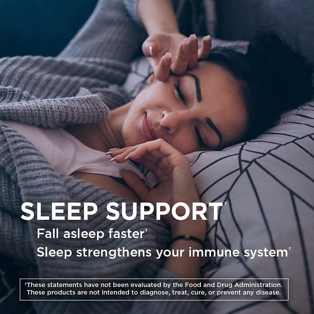 melatonin gummies for better sleep