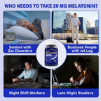 melatonin gummies for better sleep