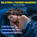 melatonin gummies for better sleep