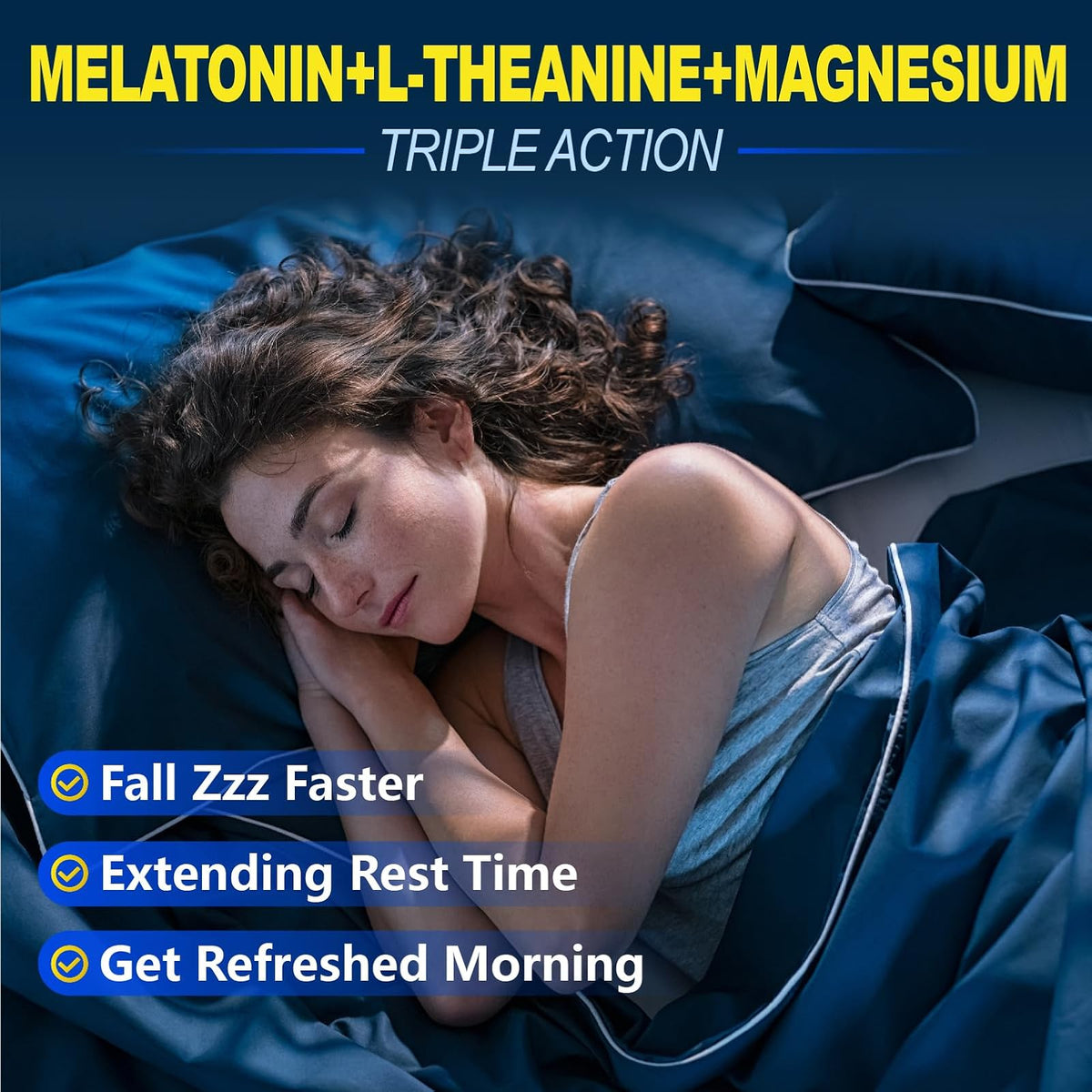 melatonin gummies for better sleep