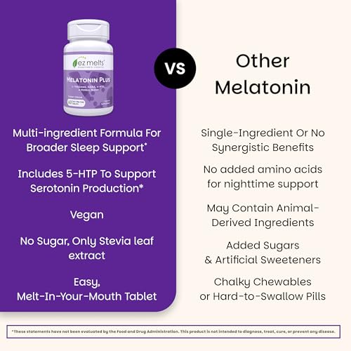 melatonin gummies for better sleep