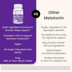 melatonin gummies for better sleep