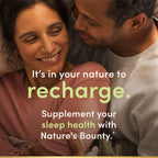 Melatonin gummies for better sleep