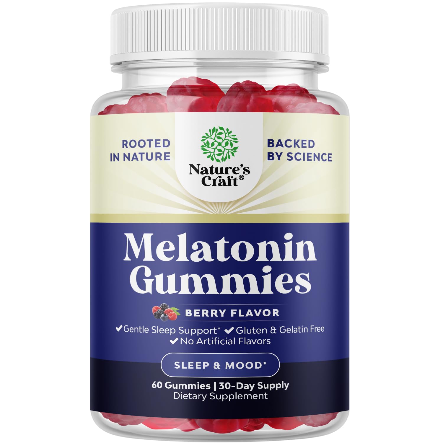 melatonin gummies for better sleep