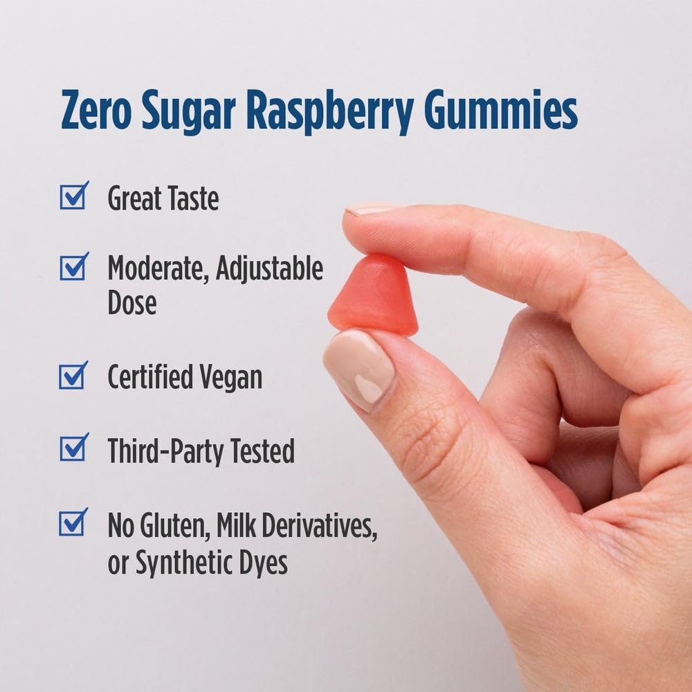 melatonin gummies for better sleep
