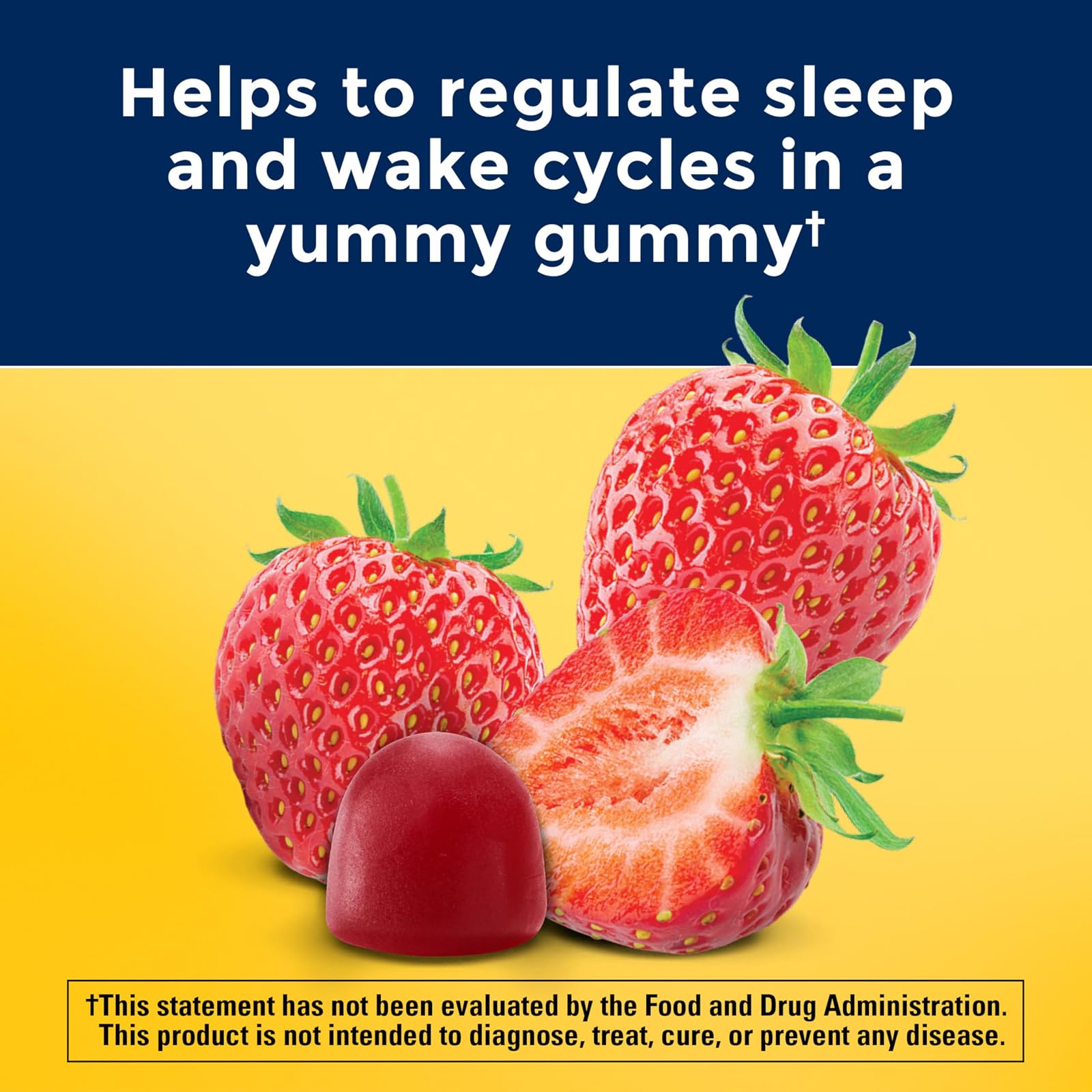 melatonin gummies for children