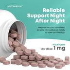 melatonin gummies for easy consumption
