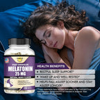 melatonin gummies for easy sleep