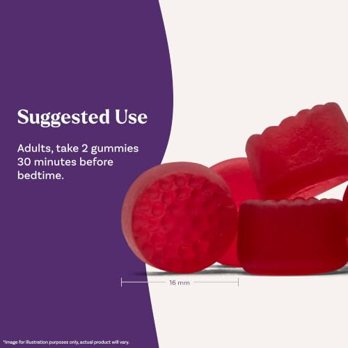 melatonin gummies for improved sleep quality