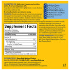 Melatonin gummies for improved sleep quality