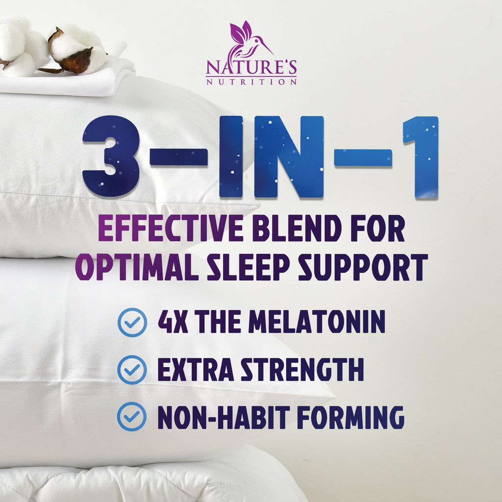 melatonin gummies for improved sleep quality