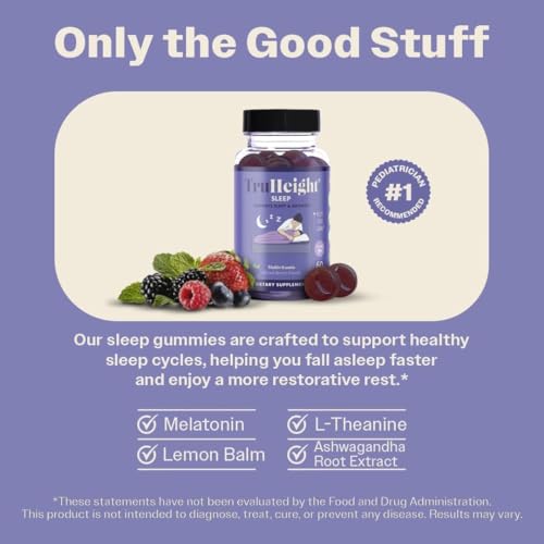 melatonin gummies for kids