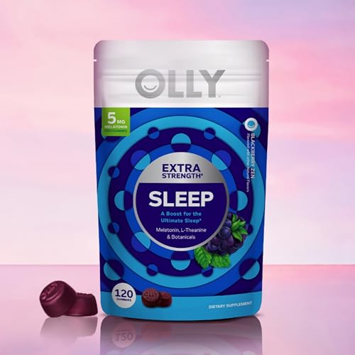 Melatonin gummies for nighttime calm
