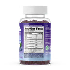 Melatonin gummies for nighttime comfort