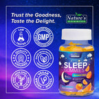 melatonin gummies for nighttime relaxation