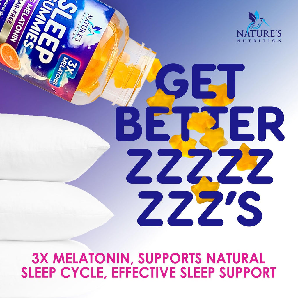 melatonin gummies for nighttime routine
