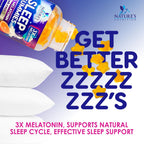 melatonin gummies for nighttime routine