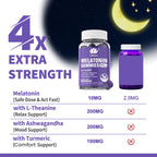melatonin gummies for relaxation support
